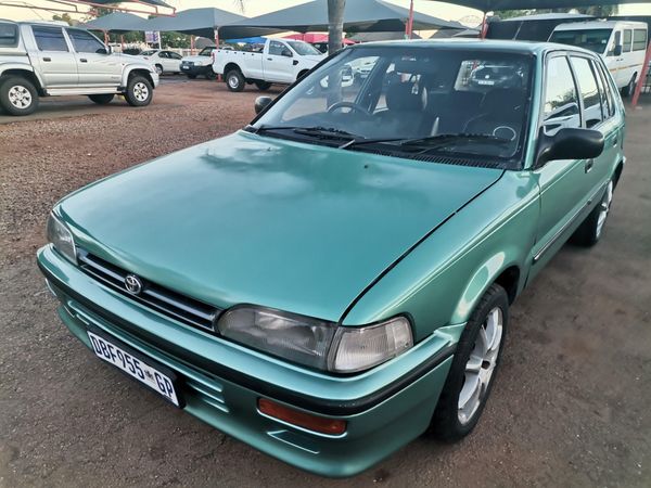 Used Toyota Conquest 130 Tazz for sale in Gauteng - Cars.co.za (ID ...