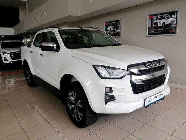 Used Isuzu D-Max 3.0 DDI HR ISE (N/R) Auto Double-Cab for sale in ...