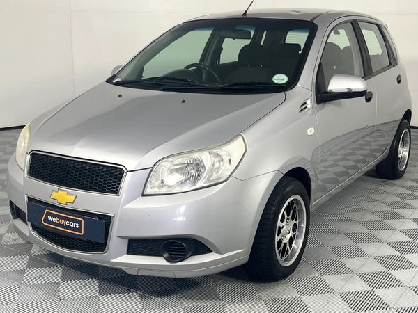Used Chevrolet Aveo 1.6 LS Hatch for sale in Western Cape - Cars.co.za ...