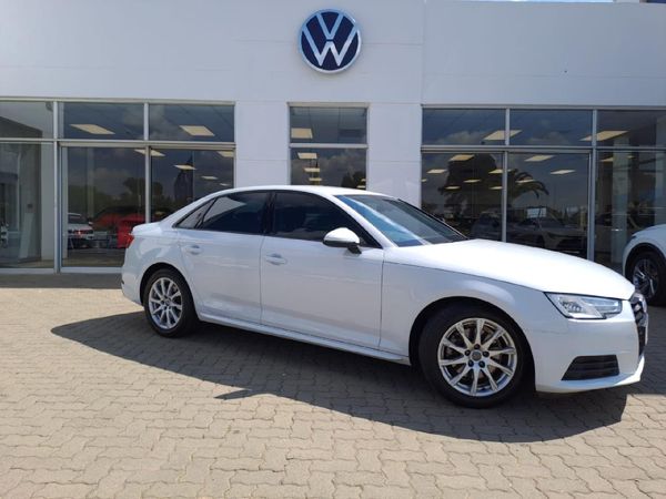 Used Audi A4 1.4 TFSI Auto for sale in Gauteng - Cars.co.za (ID::8595000)
