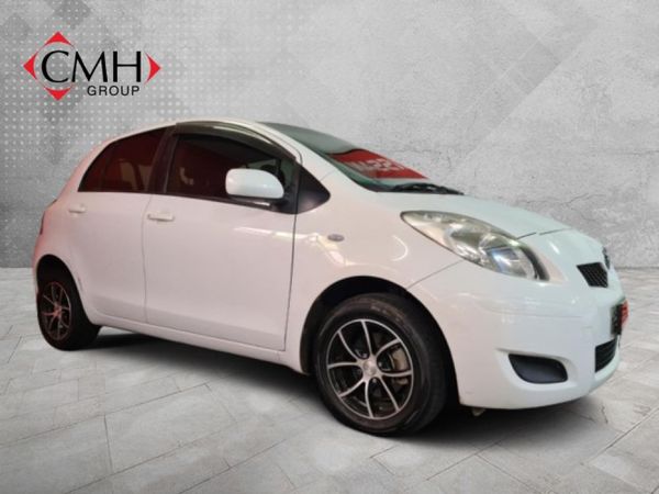 Used Toyota Yaris Zen3+ Auto 5-dr for sale in Gauteng - Cars.co.za (ID ...