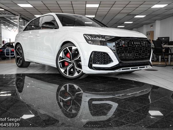 Used Audi RSQ8 quattro (441kW) for sale in Gauteng - Cars.co.za (ID ...