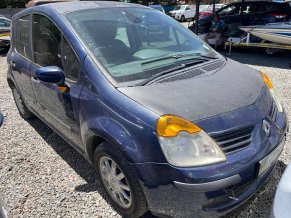 Used Renault Modus 1.4 Dynamique Collection for sale in Gauteng - Cars ...