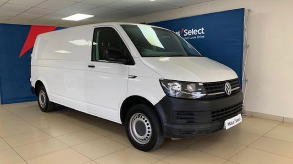Used Volkswagen Transporter T6 2.0 TDI LWB (103kW) Auto Panel Van for ...