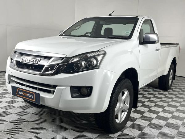 Used Isuzu KB 300 D-Teq LX Single-Cab for sale in Gauteng - Cars.co.za ...