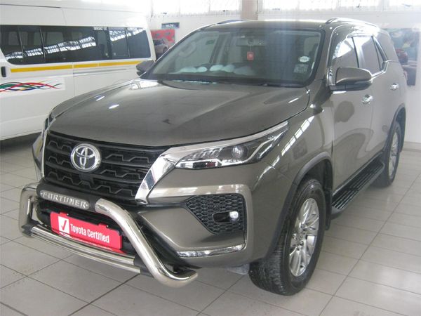 Used Toyota Fortuner 2.8 GD-6 Raised Body Auto for sale in Kwazulu ...