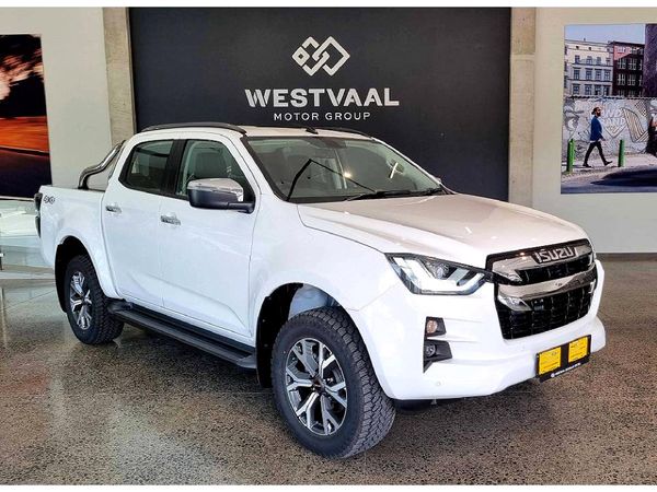 New Isuzu D-Max 3.0 DDI ISE (N/R) 4x4 Auto Double-Cab for sale in ...