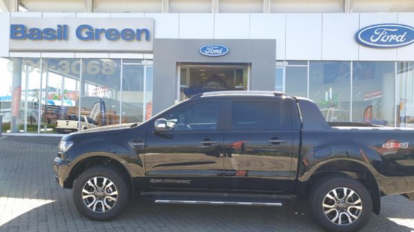 Used Ford Ranger 2.0D Bi-Turbo Wildtrak 4x4 Auto Double-Cab for sale in ...