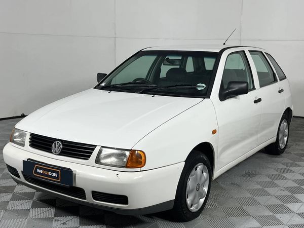 Used Volkswagen Polo Classic 1.4 for sale in Western Cape - Cars.co.za ...