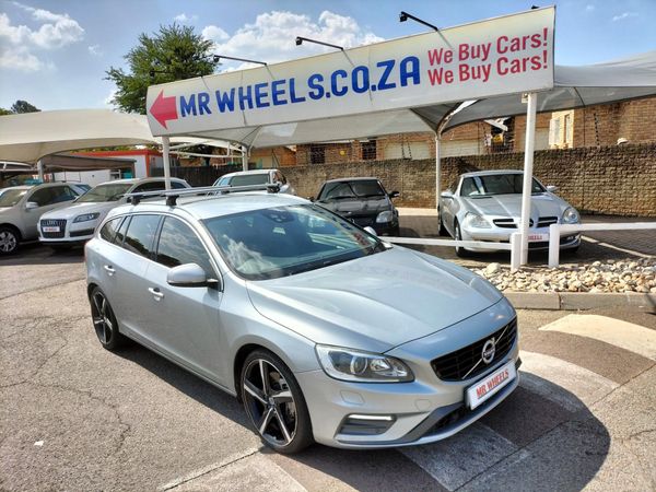 Used Volvo V60 D5 R-Design Auto for sale in Gauteng - Cars.co.za (ID ...