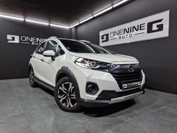 Used Honda WR-V 1.2 Comfort for sale in Gauteng - Cars.co.za (ID::8614081)