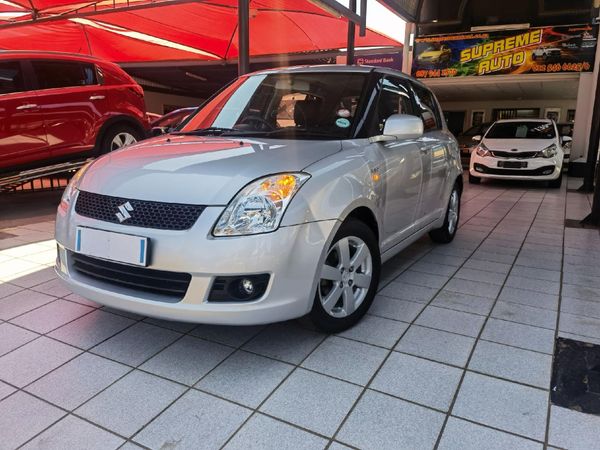 Used Suzuki Swift 1.5 GLS Auto for sale in Gauteng - Cars.co.za (ID ...