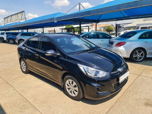 Used Hyundai Accent 1.6 GL | Motion for sale in Gauteng - Cars.co.za ...