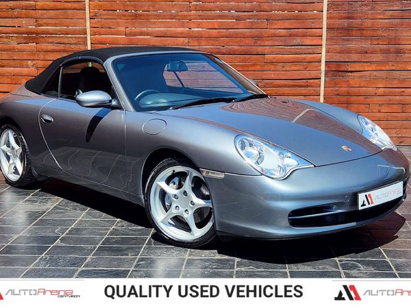 Used Porsche 911 Carrera 4 Auto for sale in Gauteng - Cars.co.za (ID ...