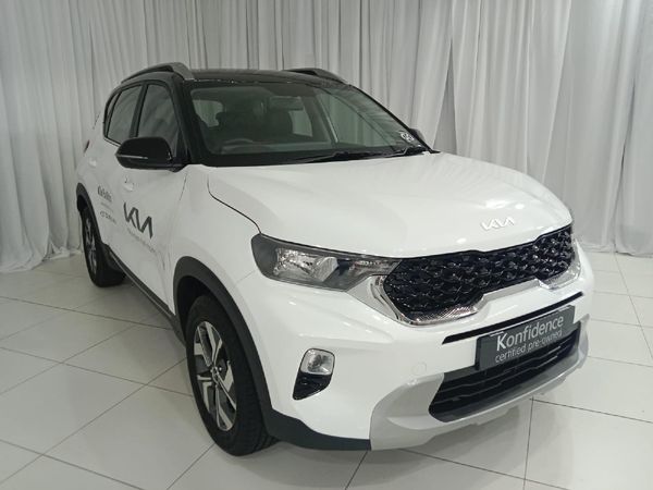 Used Kia Sonet 1.0T EX Auto for sale in Kwazulu Natal - Cars.co.za (ID ...