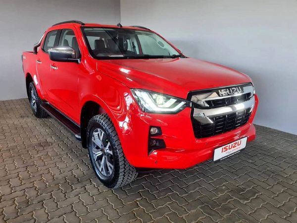 New Isuzu D-Max 3.0 DDI HR ISE (N/R) Auto Double-Cab for sale in ...