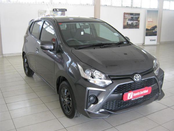 Used Toyota Agya 1.0 Auto for sale in Kwazulu Natal - Cars.co.za (ID ...