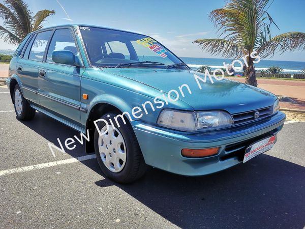 Used Toyota Conquest 160i RS Auto for sale in Kwazulu Natal - Cars.co ...