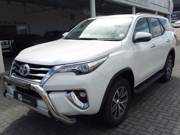 Used Toyota Fortuner 2.8 GD-6 Raised Body Auto for sale in Western Cape ...