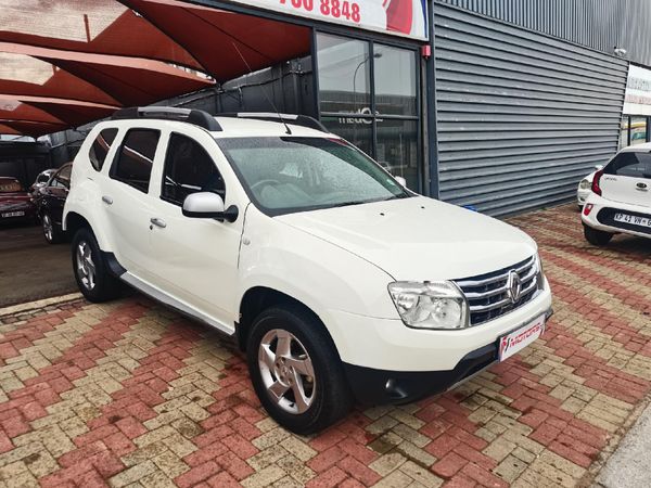 Used Renault Duster 1.6 Expression for sale in Gauteng - Cars.co.za (ID ...