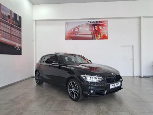 Used BMW 1 Series 118i Sport Line for sale in Gauteng - Cars.co.za (ID ...
