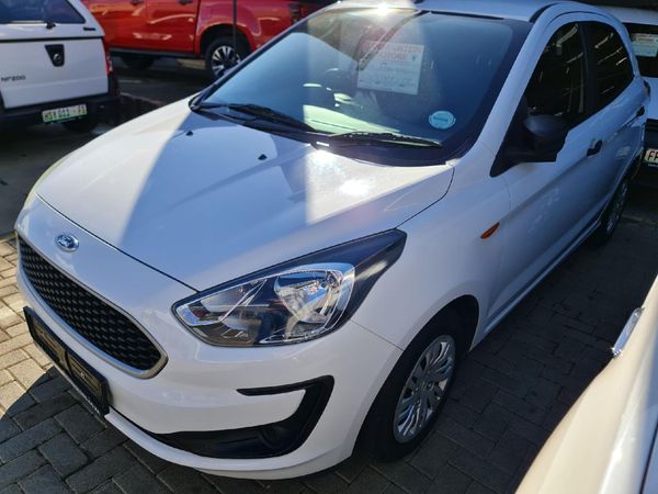 Used Ford Figo 1.5Ti VCT Ambiente 5-dr for sale in Free State - Cars.co ...