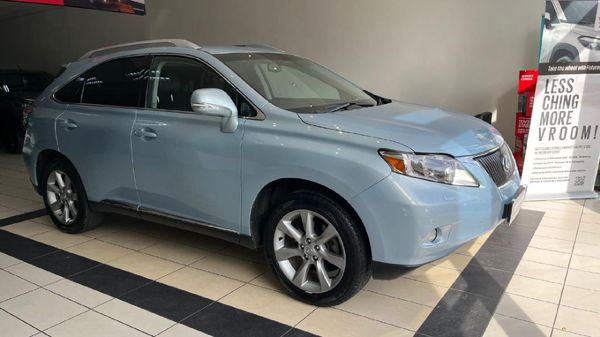 Used Lexus RX 350 XE for sale in Western Cape - Cars.co.za (ID::8654432)