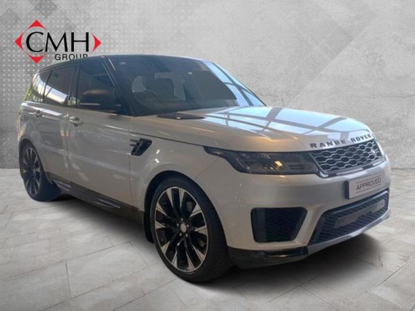 Used Land Rover Range Rover Sport 3.0 D HSE (190kW) for sale in Kwazulu ...