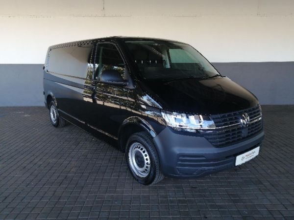Used Volkswagen Transporter T6.1 2.0 TDI (110kW) LWB Auto Panel Van for ...
