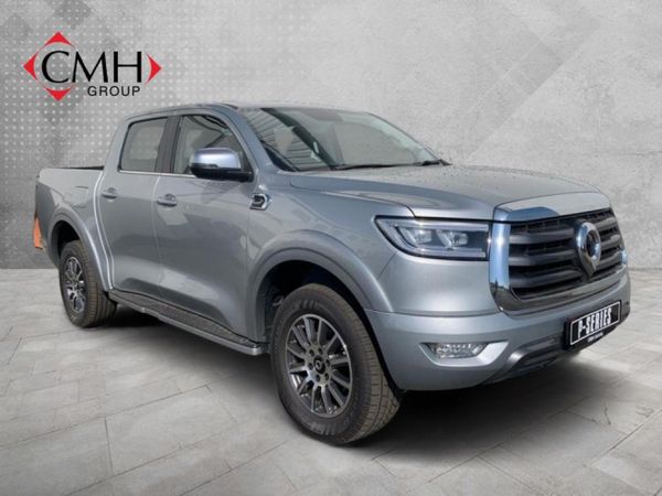 Used GWM P-Series PV 2.0 TD LS 4x4 Auto Double-Cab for sale in Gauteng ...
