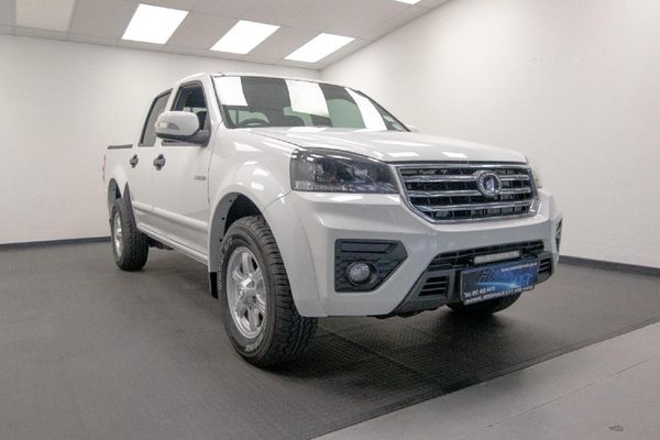 Used GWM Steed 5 2.0 VGT SX Double-Cab for sale in Gauteng - Cars.co.za ...