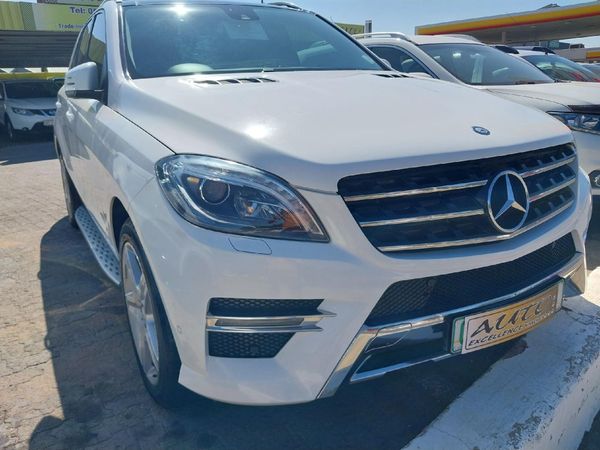 Used Mercedes-Benz ML 350 Bluetec for sale in Northern Cape - Cars.co ...