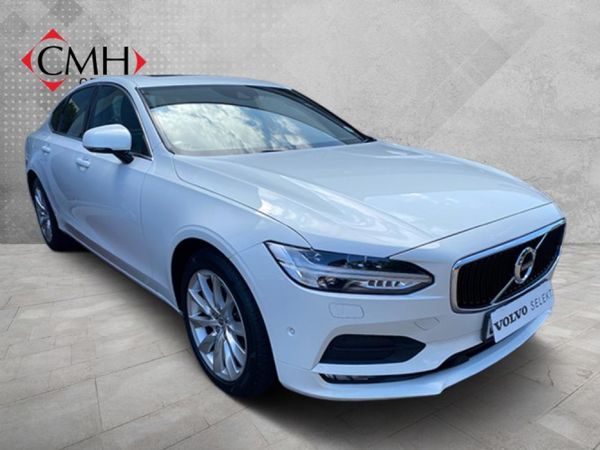 Used Volvo S90 T5 Momentum Auto for sale in Kwazulu Natal - Cars.co.za ...