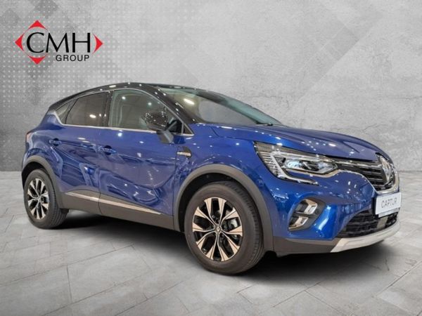 New Renault Captur 1.3T Intens EDC for sale in Kwazulu Natal - Cars.co ...