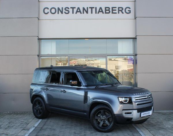 Used Land Rover Defender 110 D240 S (177kW) for sale in Western Cape ...