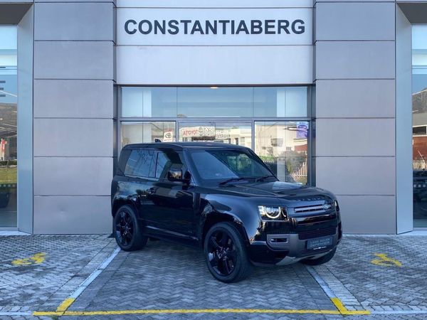 Used Land Rover Defender 90 P525 V8 (386kW) for sale in Western Cape ...