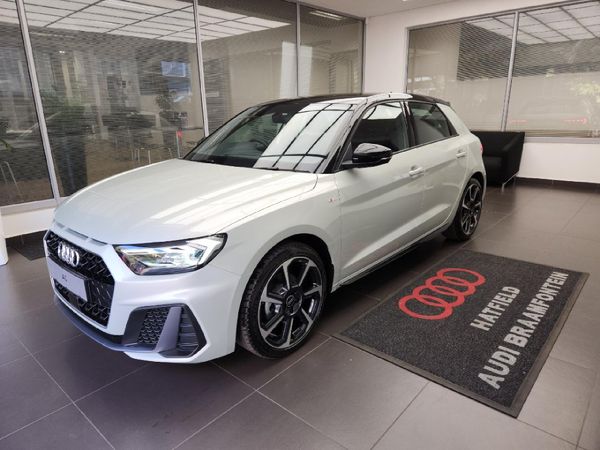 New Audi A1 Sportback 1.0 TFSI S-Line Auto | 30 TFSI for sale in ...