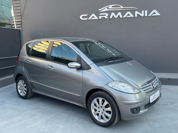 Used Mercedes-Benz A-Class A 170 Avantgarde for sale in Gauteng - Cars ...