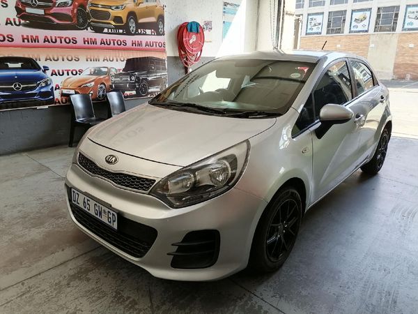 Used Kia Rio 1.2 5-dr for sale in Gauteng - Cars.co.za (ID::8687170)