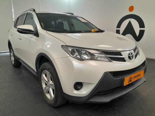 Used Toyota RAV4 2.0 GX for sale in Gauteng - Cars.co.za (ID::8693572)