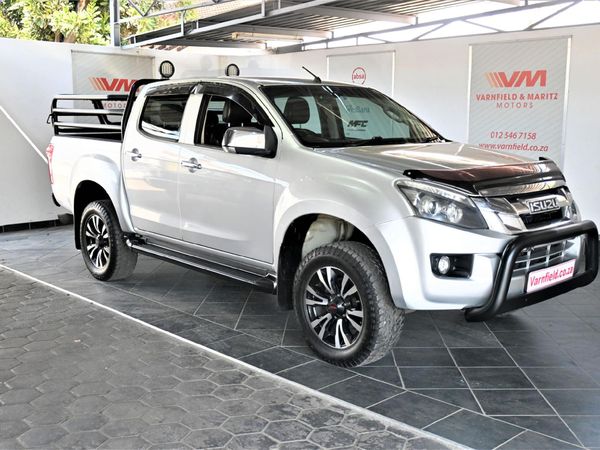 Used Isuzu KB 300 D-Teq LX Double-Cab for sale in Gauteng - Cars.co.za ...