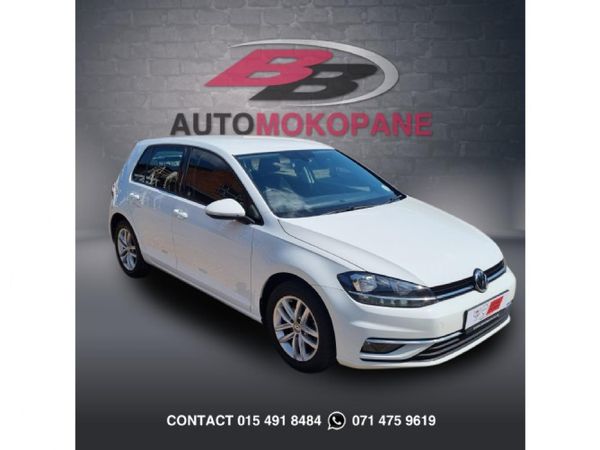 Used Volkswagen Golf VII 1.4 TSI Comfortline Auto for sale in Limpopo ...