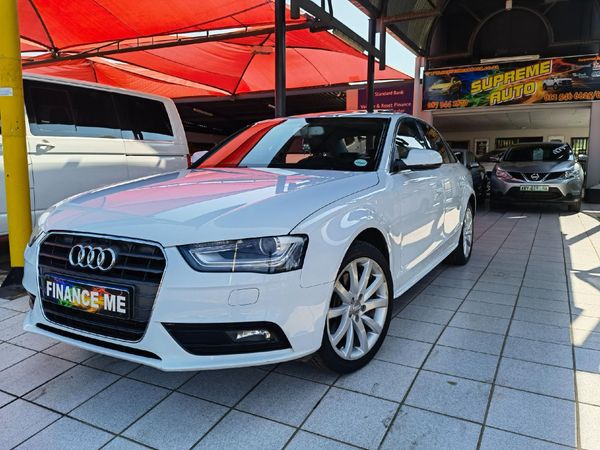 Used Audi A4 2.0T SE Auto for sale in Gauteng - Cars.co.za (ID::8701226)