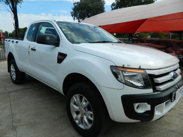Used Ford Ranger 2.2 TDCi XL SuperCab for sale in Gauteng - Cars.co.za ...