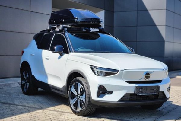 New Volvo XC40 P6 Recharge for sale in North West Province - Cars.co.za ...