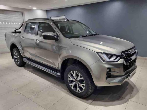 New Isuzu D-Max 3.0 DDI HR ISE (N/R) Auto Double-Cab for sale in ...