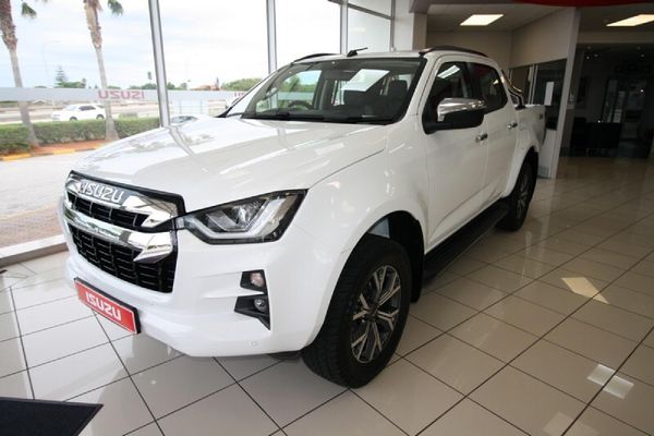 Used Isuzu D-Max 3.0 DDI ISE (N/R) 4x4 Auto Double-Cab for sale in ...