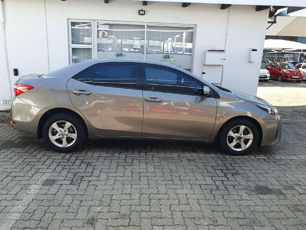 Used Toyota Corolla 1.6 Esteem for sale in North West Province - Cars ...