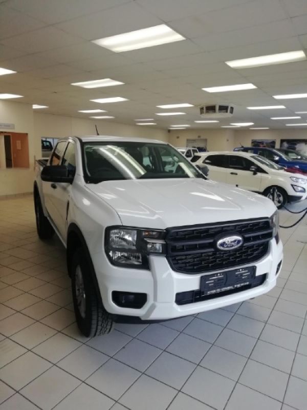 New Ford Ranger 2.0D XL 4x4 Double Cab Auto for sale in Western Cape ...