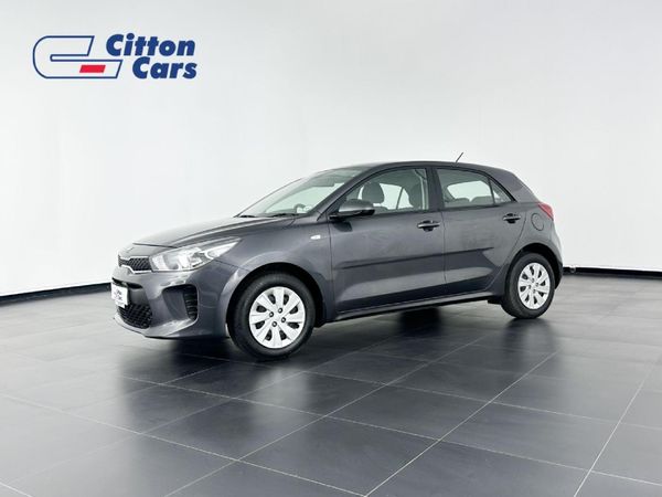 Used Kia Rio 1.2 5-dr for sale in Gauteng - Cars.co.za (ID::8710569)